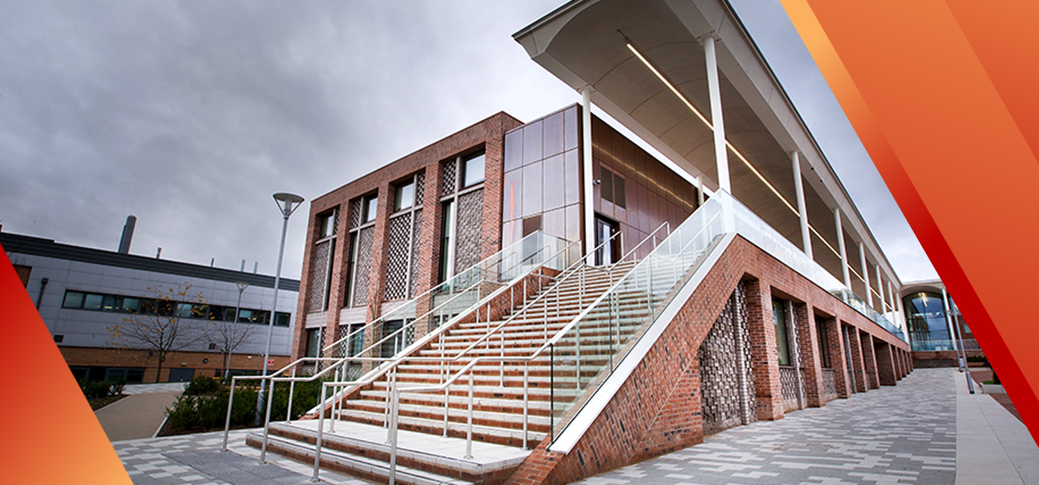 HEART OF THE CAMPUS, NOTTINGHAM